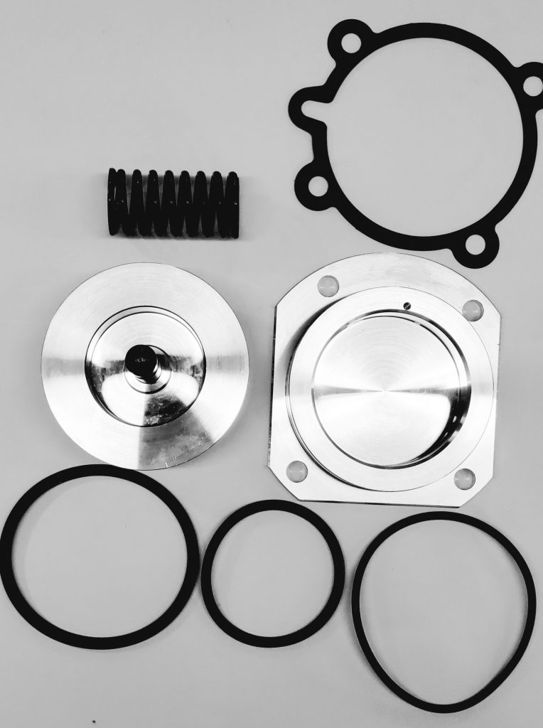 C4 Reverse Servo Piston – Broader Performance