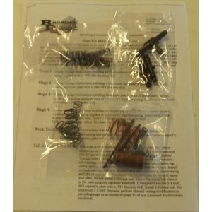 C6 Full Manual Valve Body Forward Pattern – Broader Performance