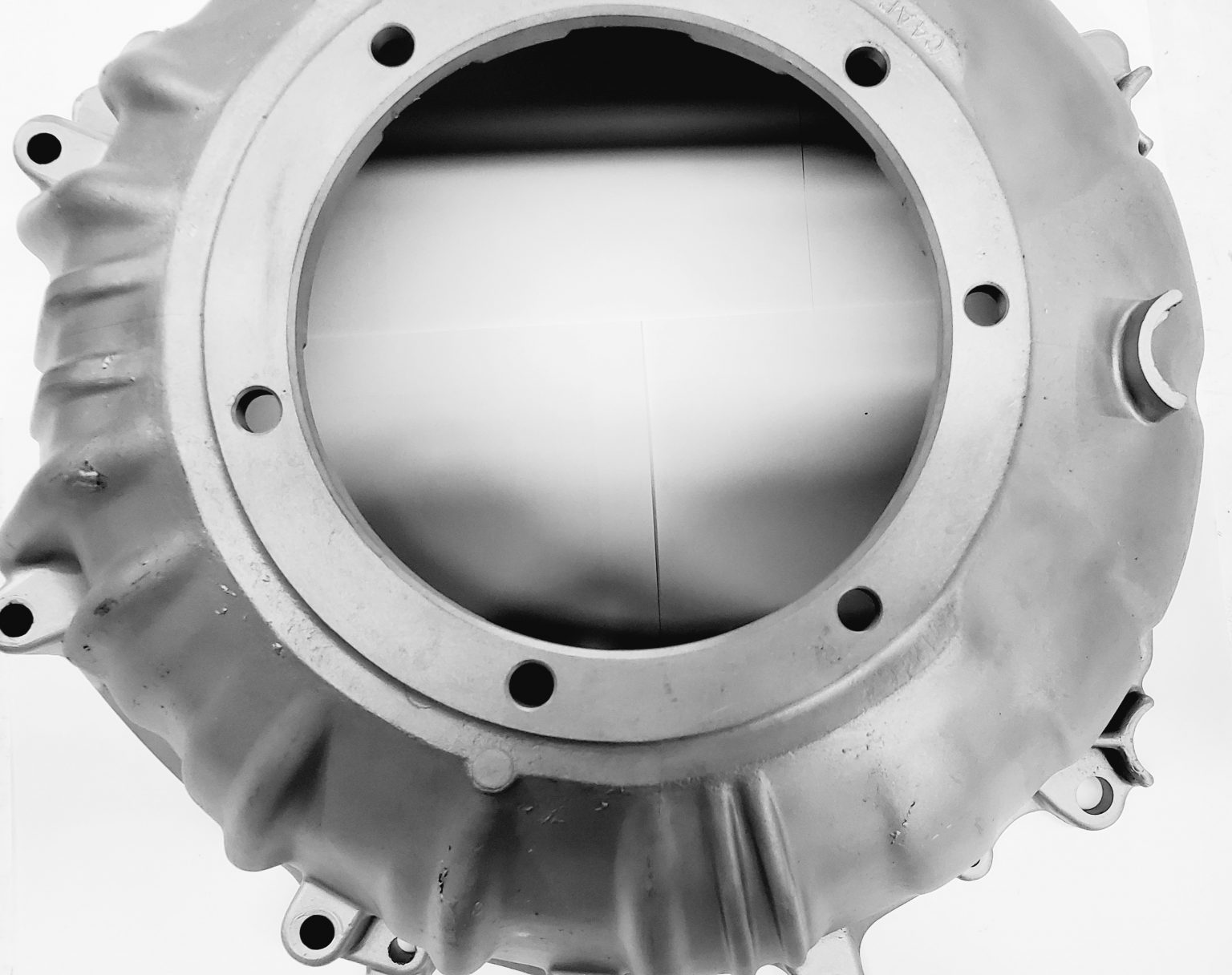 C4 5 Bolt Bell Housing – Broader Performance