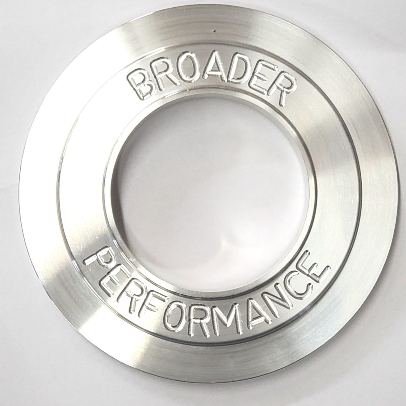 C6 High Pressure Forward Piston – Broader Performance