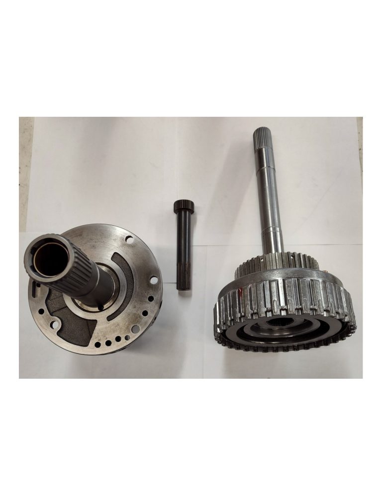 Ford AOD One Piece Input Shaft Kit – Broader Performance