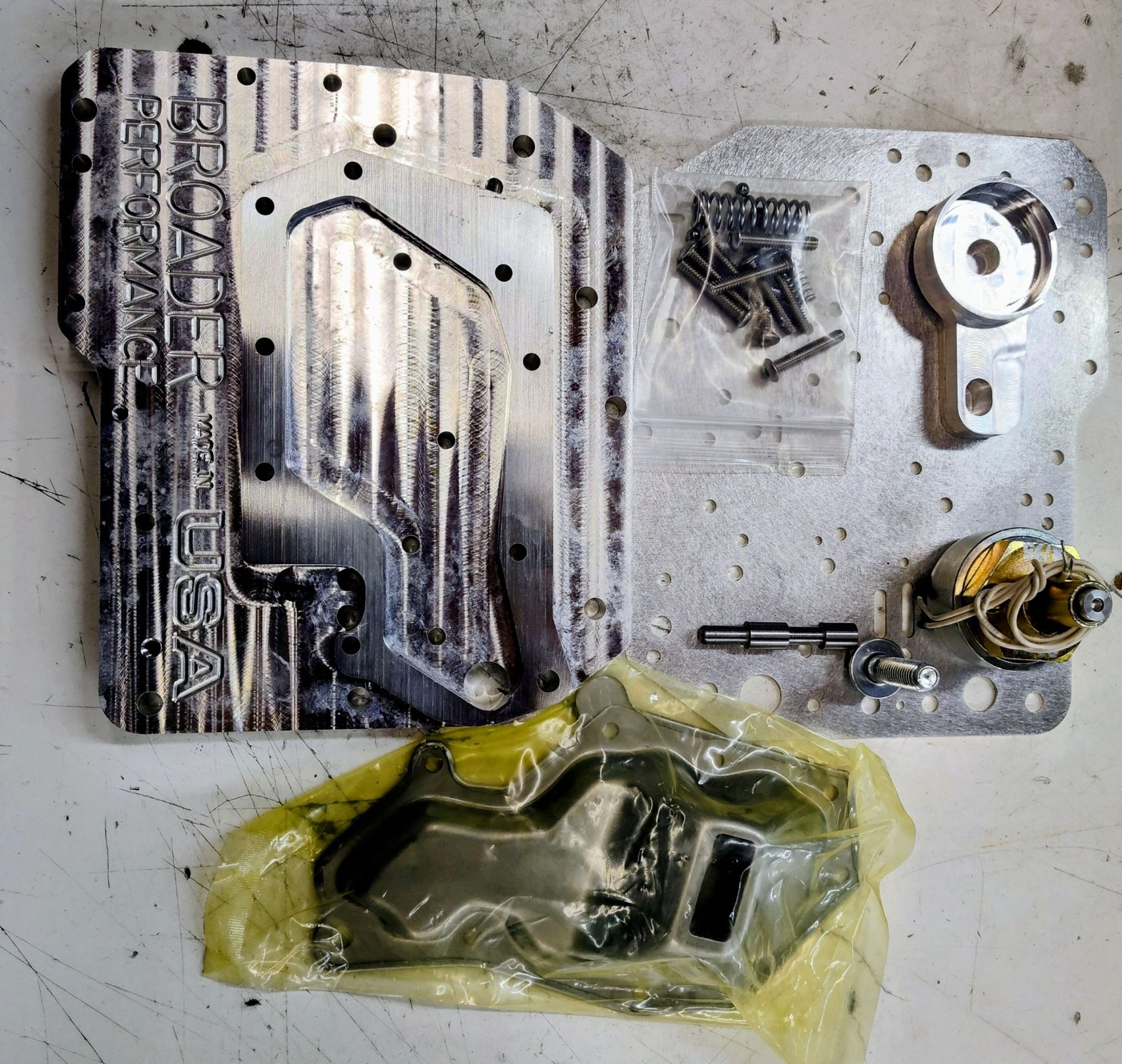 Ford C4 – Broader Performance