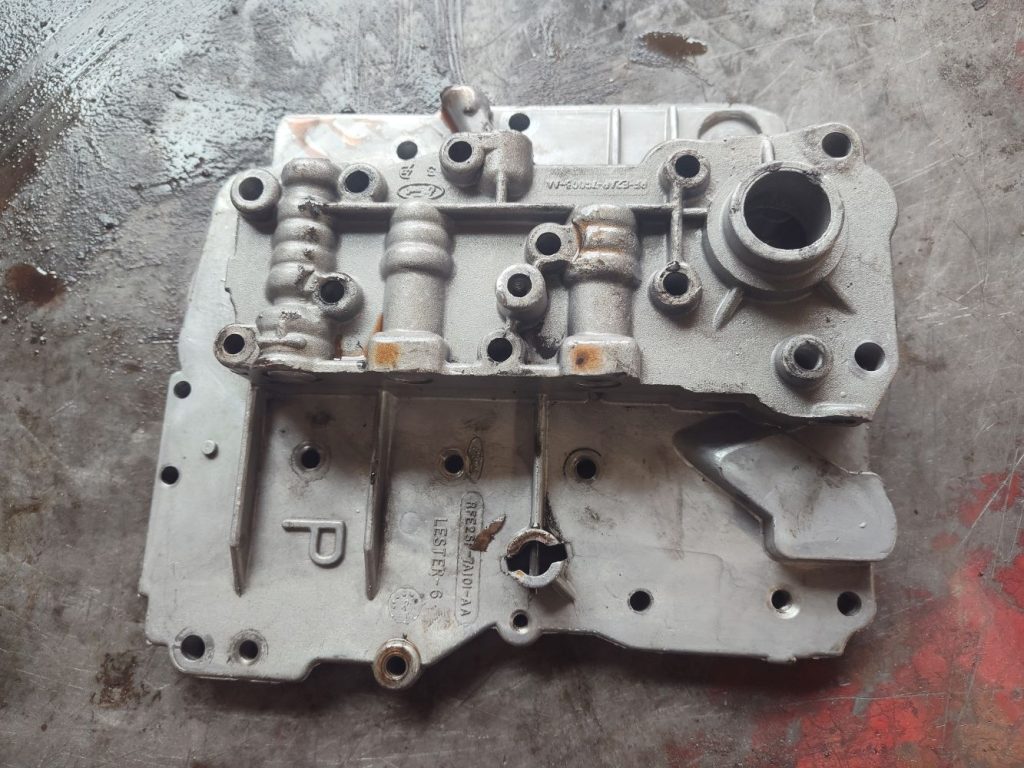 Ford C5 Transbrake Valve Body Kit – Broader Performance